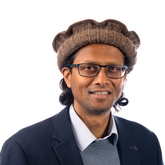 Vinay N Reddy | Staff Directory | University College Birmingham