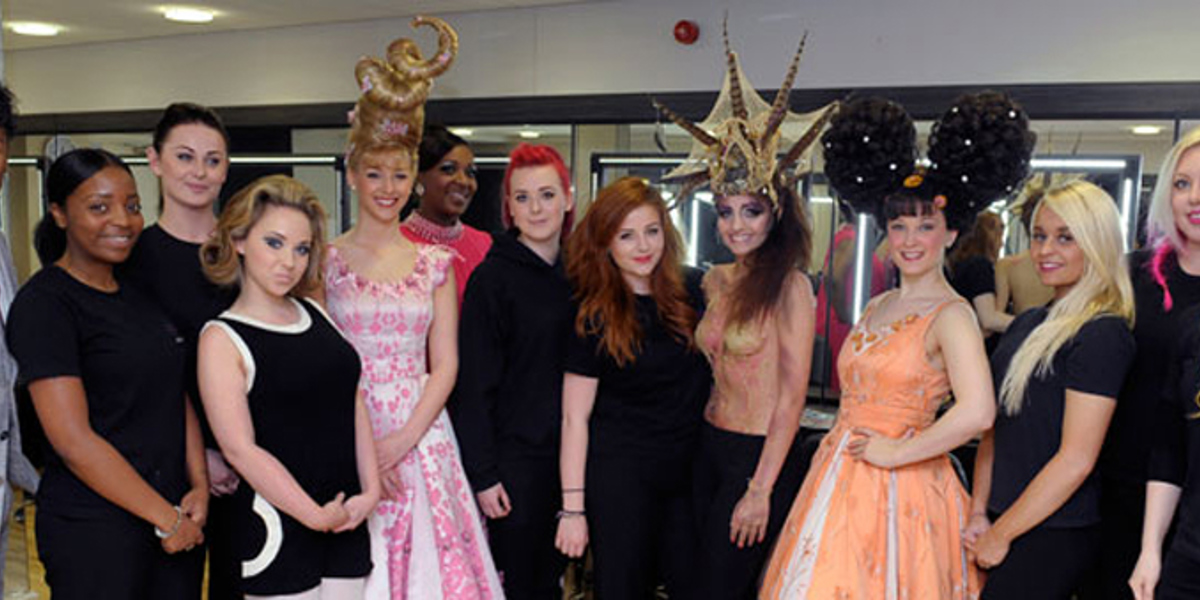 Big Wigs from Hairspray at UCB