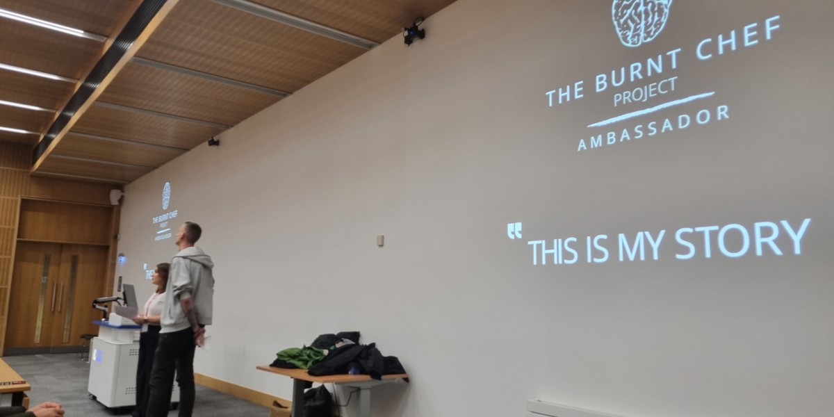 Burnt Chef Project aims to help students fight mental health stigma ...