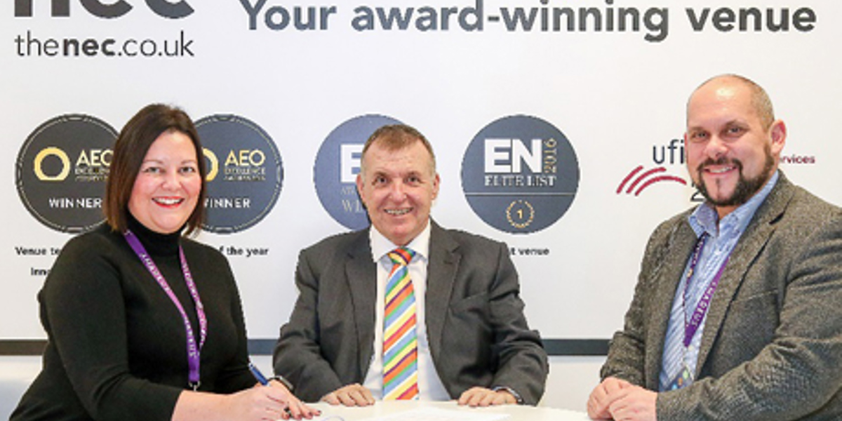 UCB and NEC catering arm combat skills shortage in apprenticeship deal