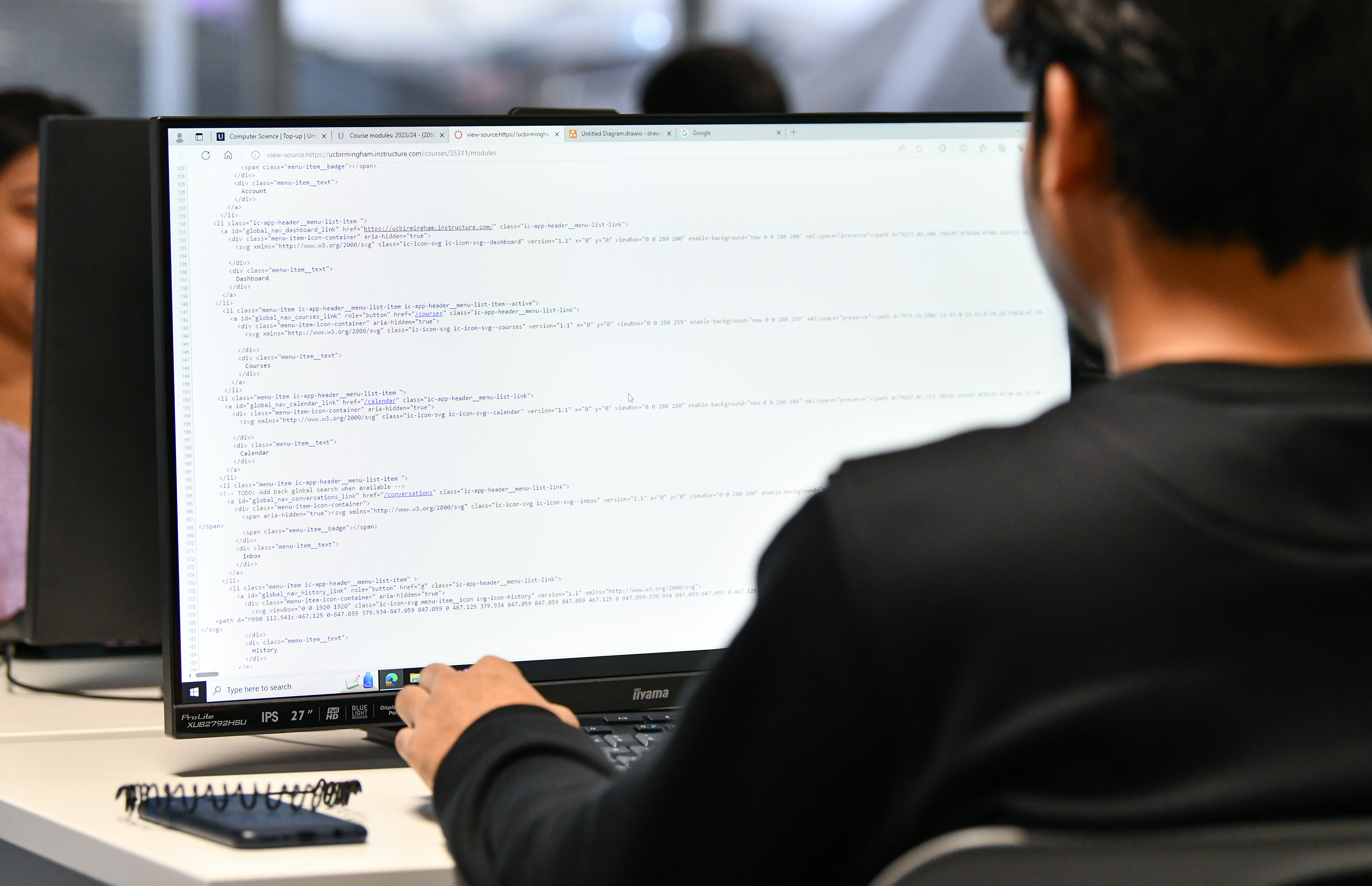 Computer Science BSc (Hons) Degree | Undergraduate Courses