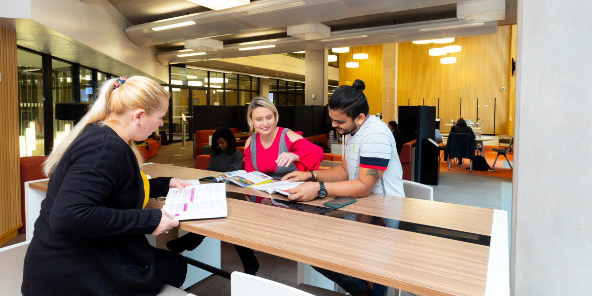 PTES Postgraduate Survey | University College Birmingham