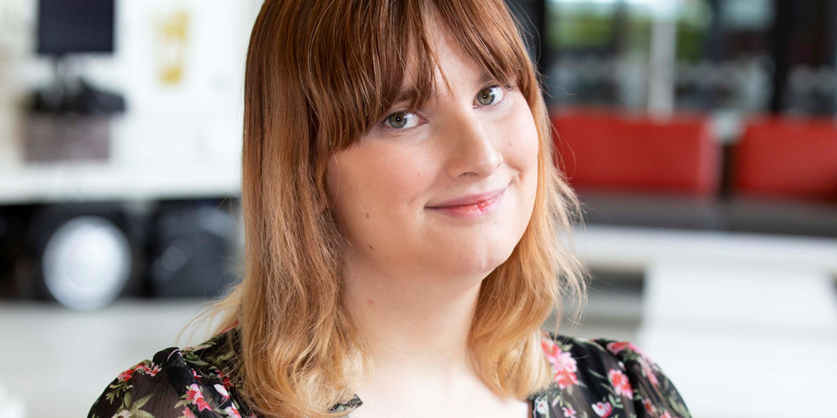 Laura Hulme | University College Birmingham Student Stories