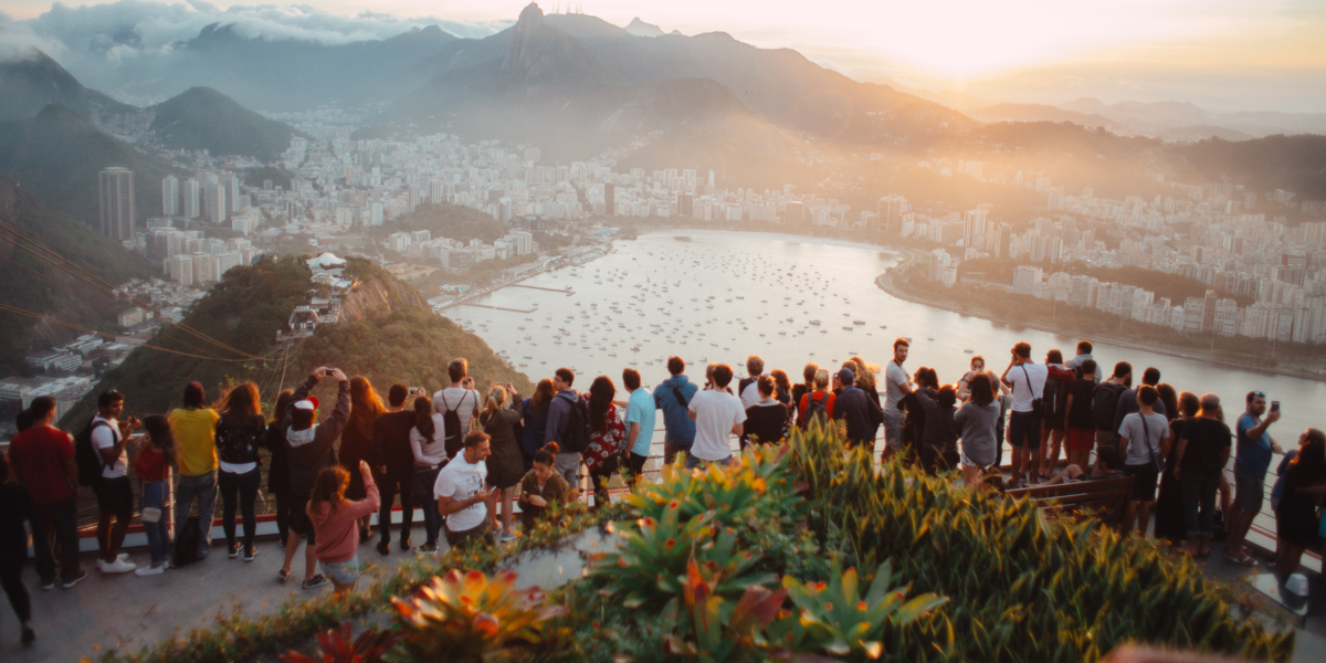 International Tourism Management BA (Hons) - Undergraduate