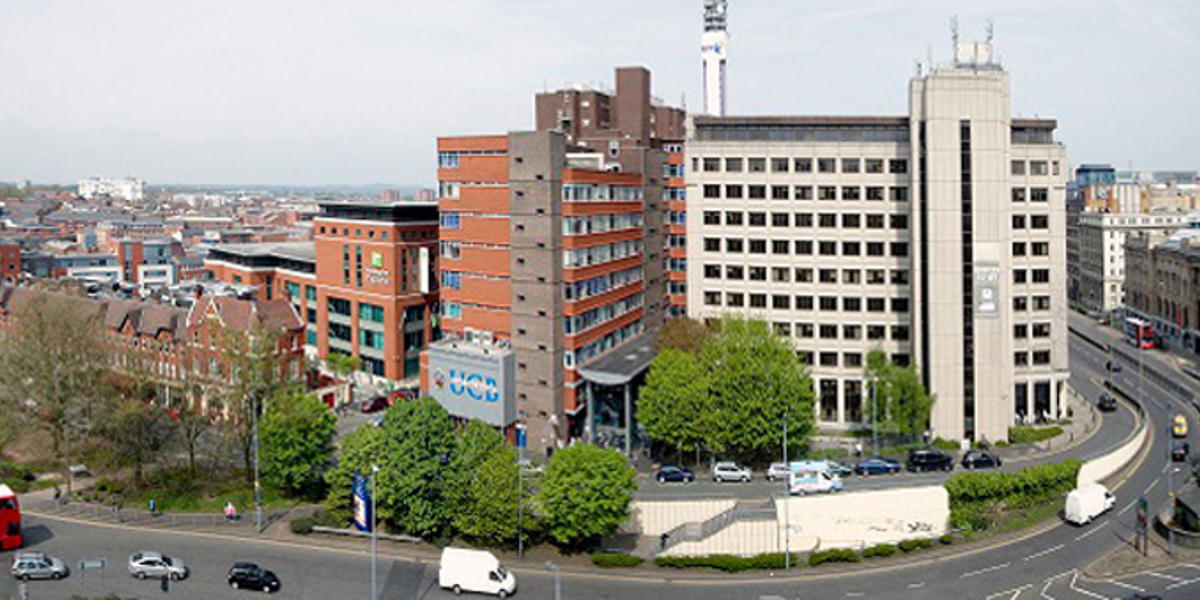 UCB praised for fantastic result by Institute of Hospitality