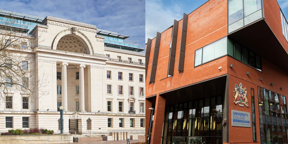 University College Birmingham announces expansion plans and continues ...