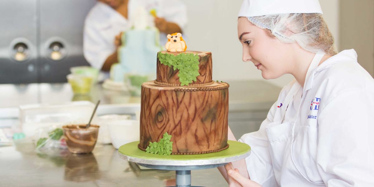 Bakery And Patisserie Tech Top-up | University College Birmingham
