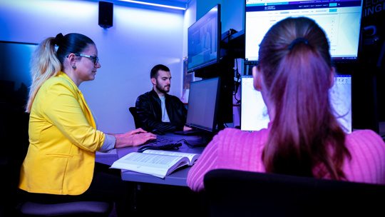 Higher Technical Qualifications