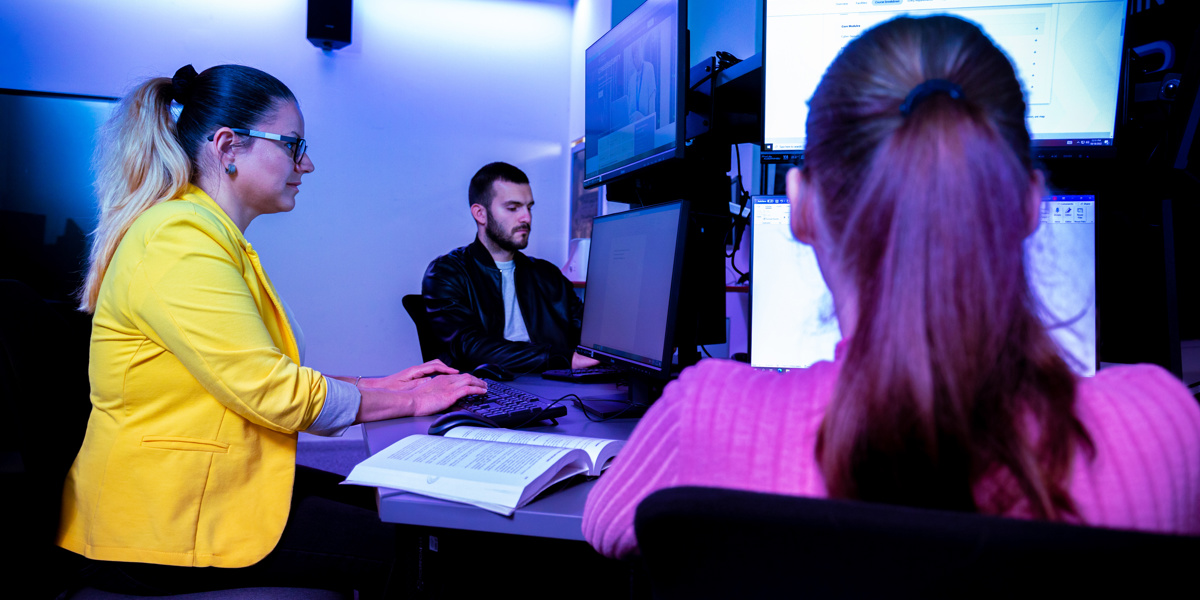 Computer Science MSc | University College Birmingham