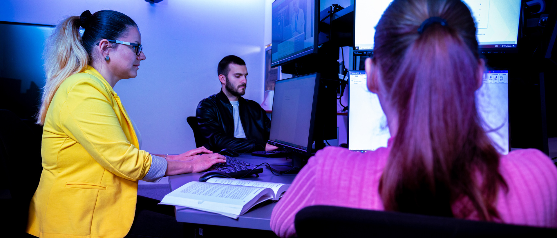 Computer Science MSc | University College Birmingham