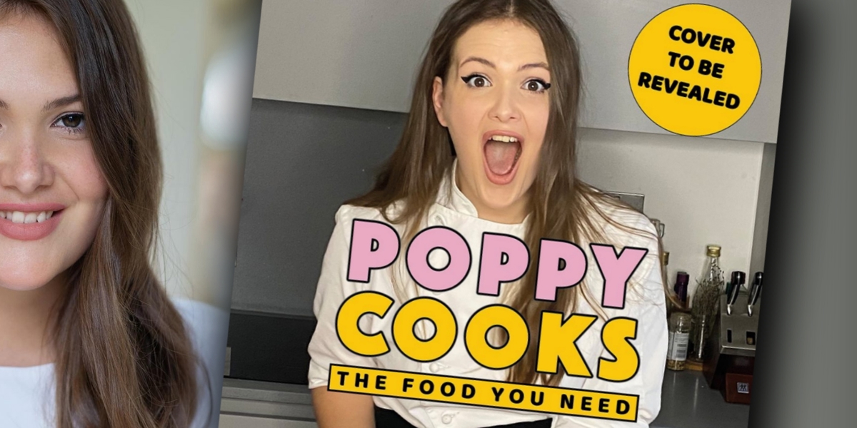 How a hash brown TikTok led to recipe book deal for apprentice Poppy