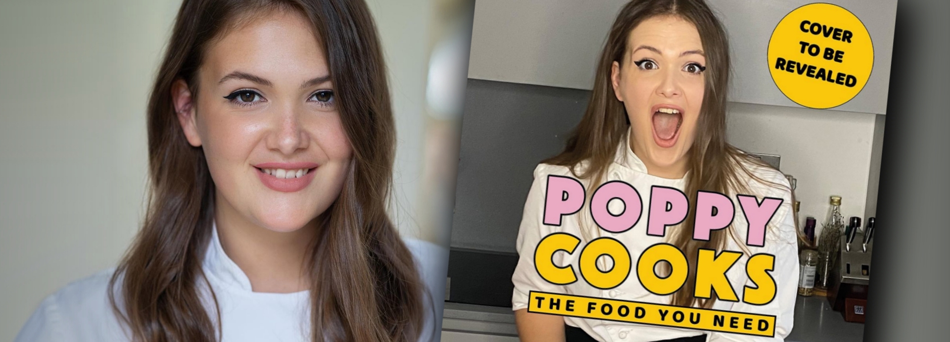 How a hash brown TikTok led to recipe book deal for apprentice Poppy