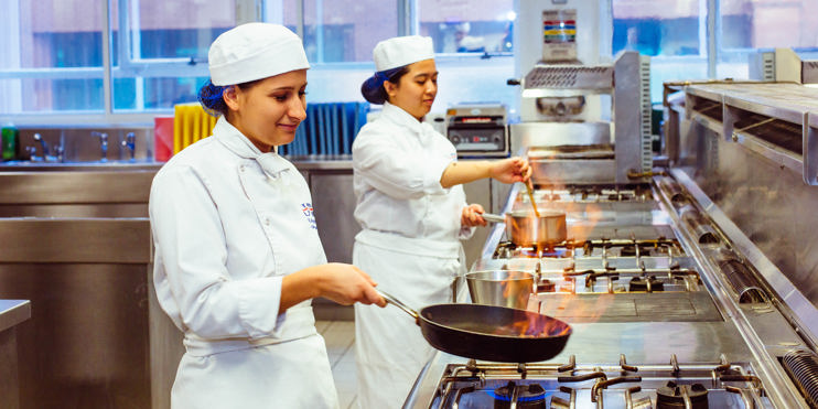 Kitchen facilities | University College Birmingham