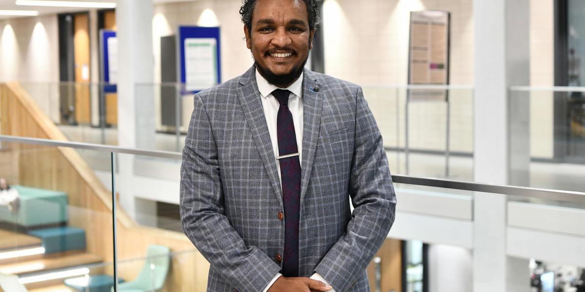 Mossab Salih | Staff Directory | University College Birmingham