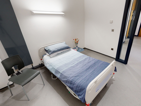 Health simulation suites | University College Birmingham