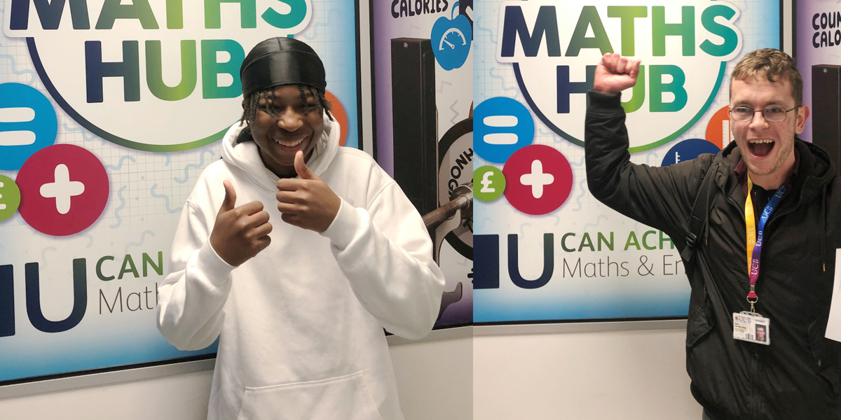 Numbers add up for 45 GCSE maths resit students