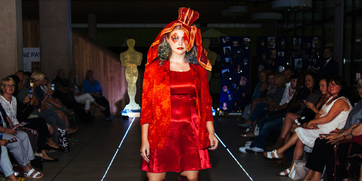 Fashion show puts UCB amongst the stars