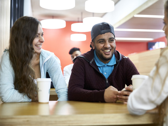 Student Support | University College Birmingham