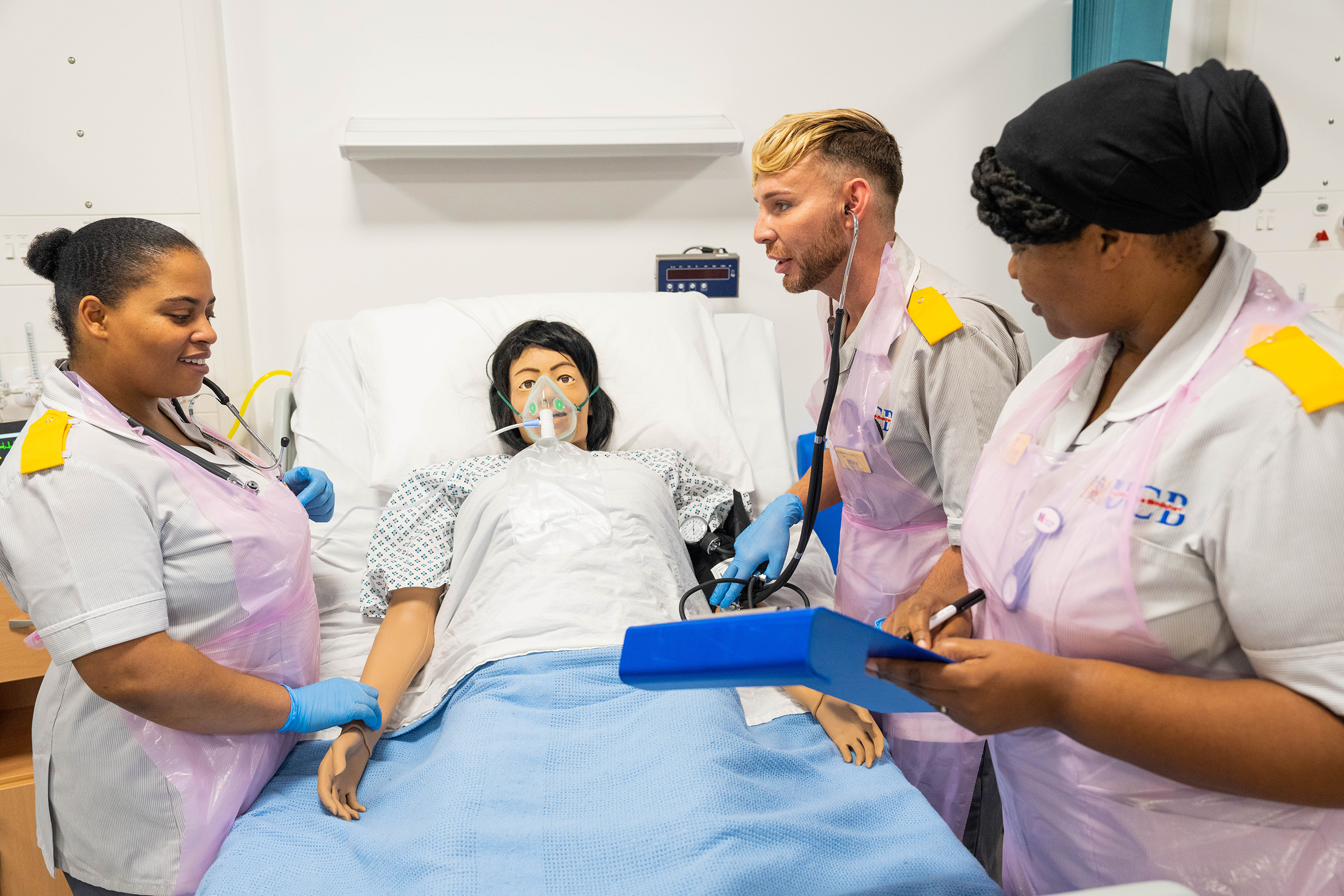 Start your career in nursing | University College Birmingham