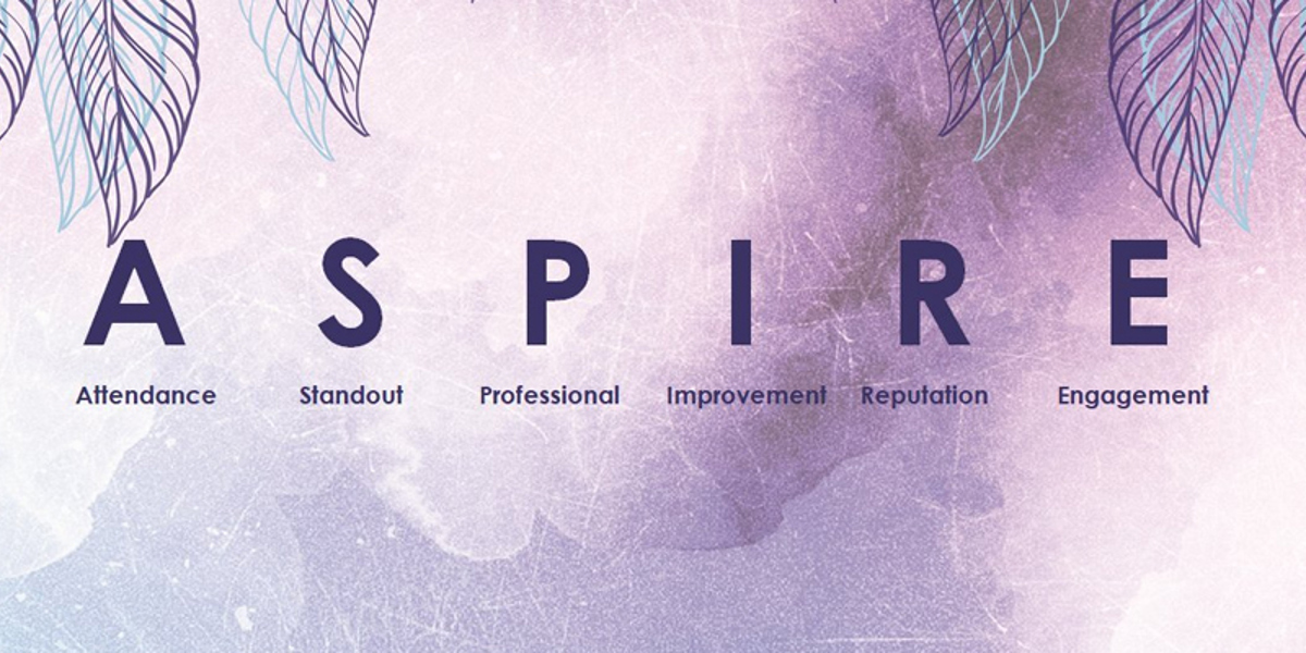 ASPIRE Awards celebrate commitment of college students during ...