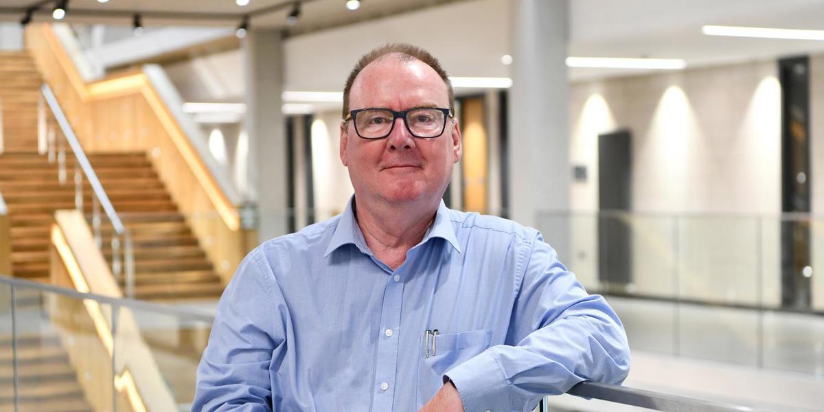 Phil Hunt | Staff Directory | University College Birmingham