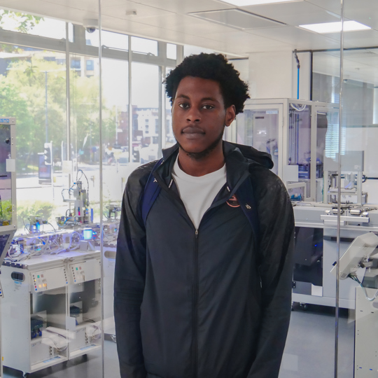 Joel Smith | Student Stories