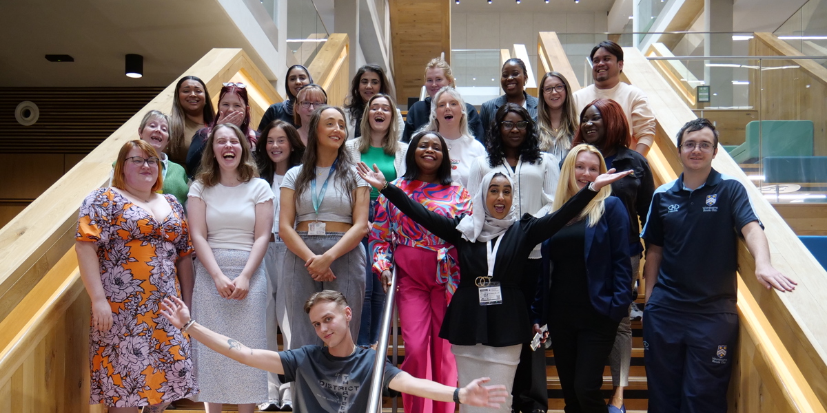 First cohort of Nursing Associate apprentices celebrate completion ...
