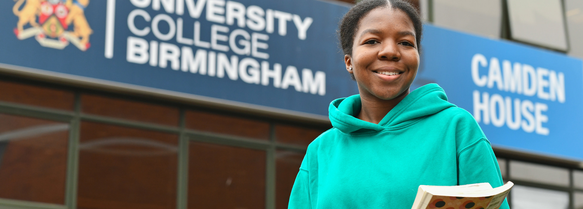 College and Sixth Form open days | University College Birmingham