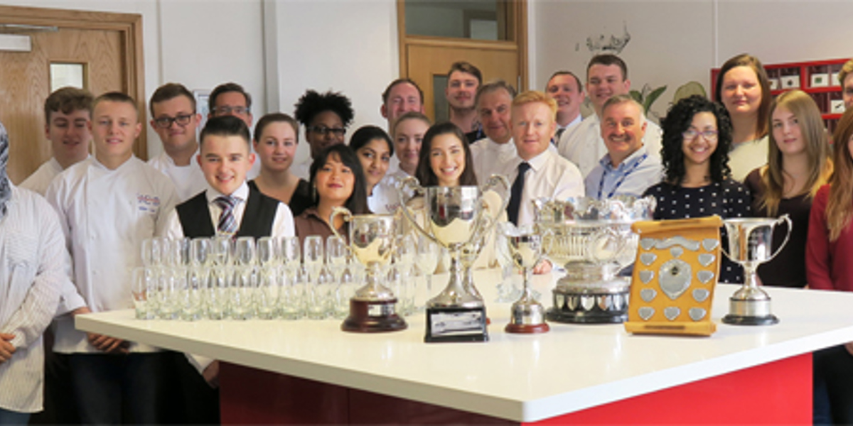 Record year of competition success for UCB's College of Food
