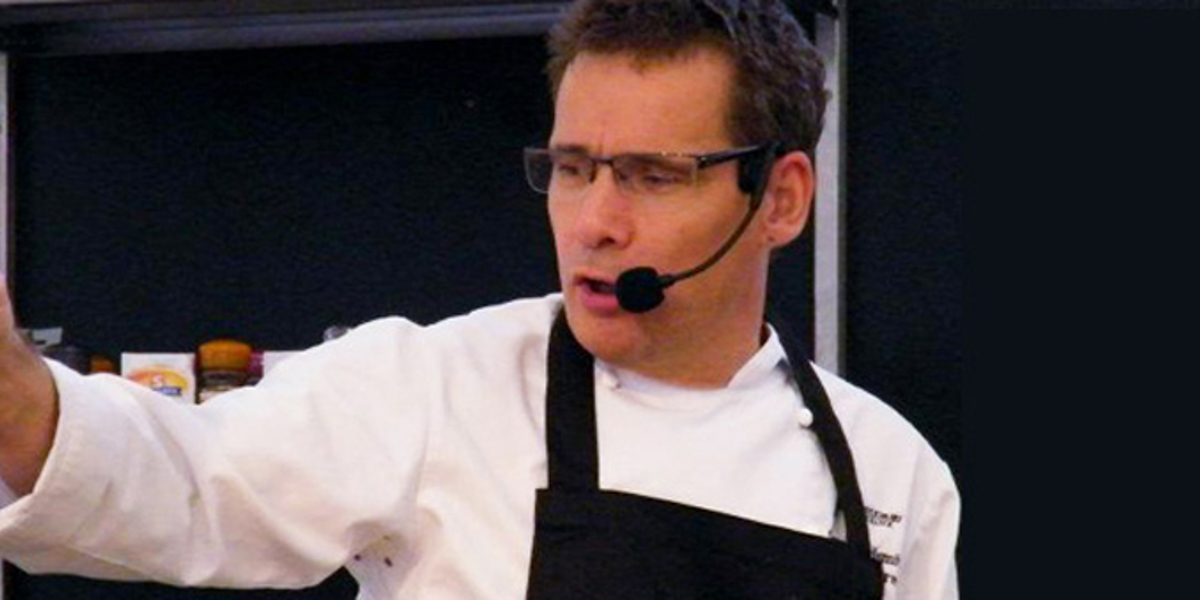 Chef Goldsmith's Twitter Takeover