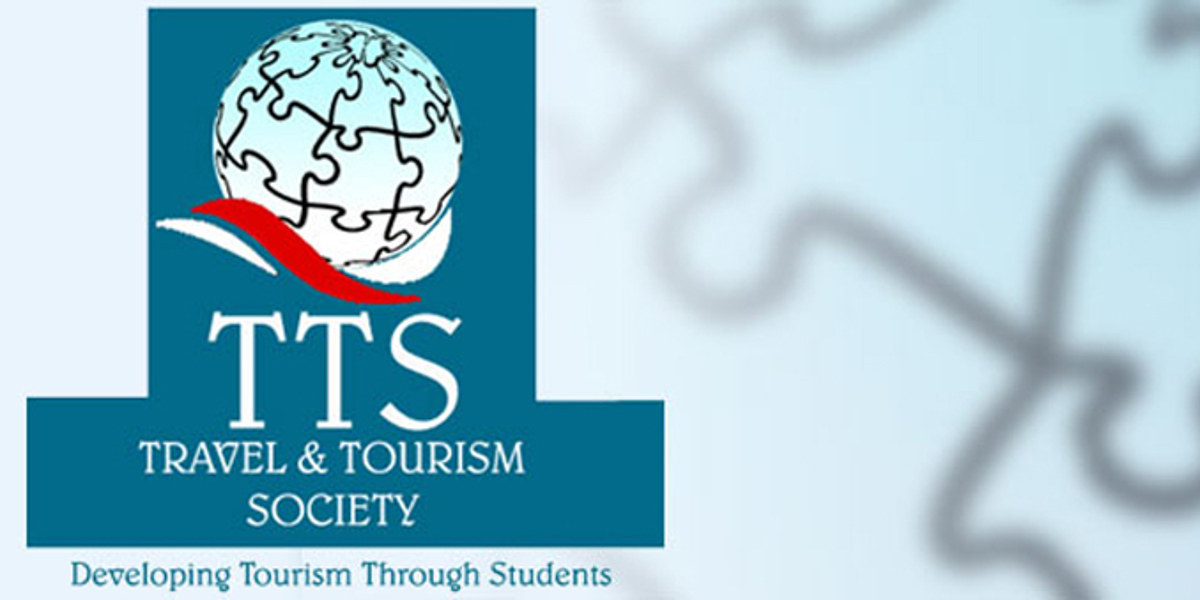 Travel and Tourism Society is Formed