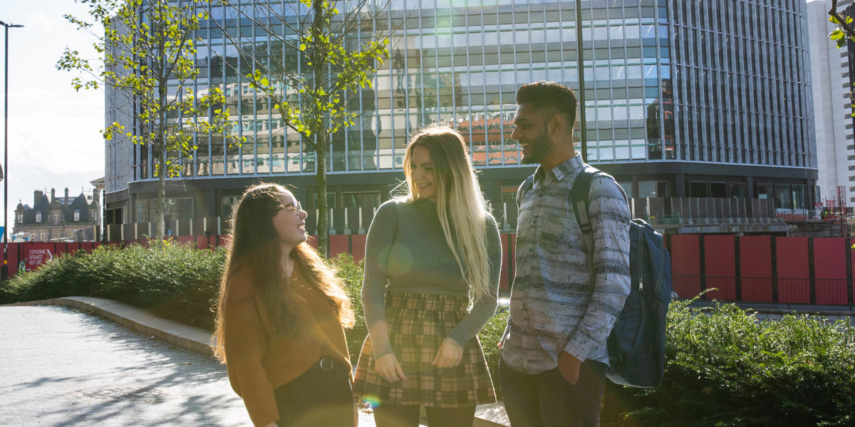 Sixth form | University College Birmingham