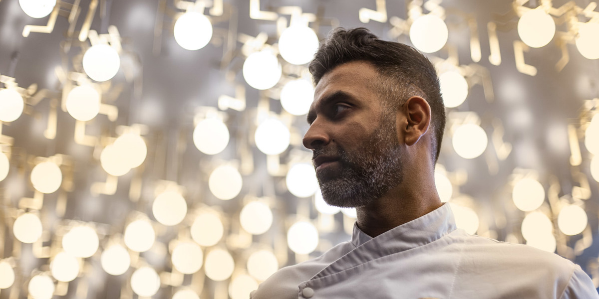 Chef Aktar Islam made Honorary Fellow | News | University College ...