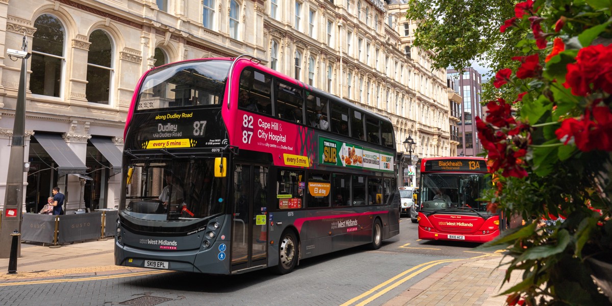 Blog | Getting around Brum: a student travel guide | News | University ...