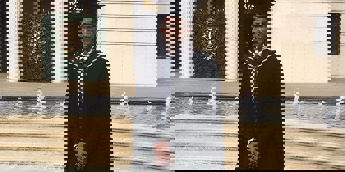 Jai Mistry | Student stories | University College Birmingham