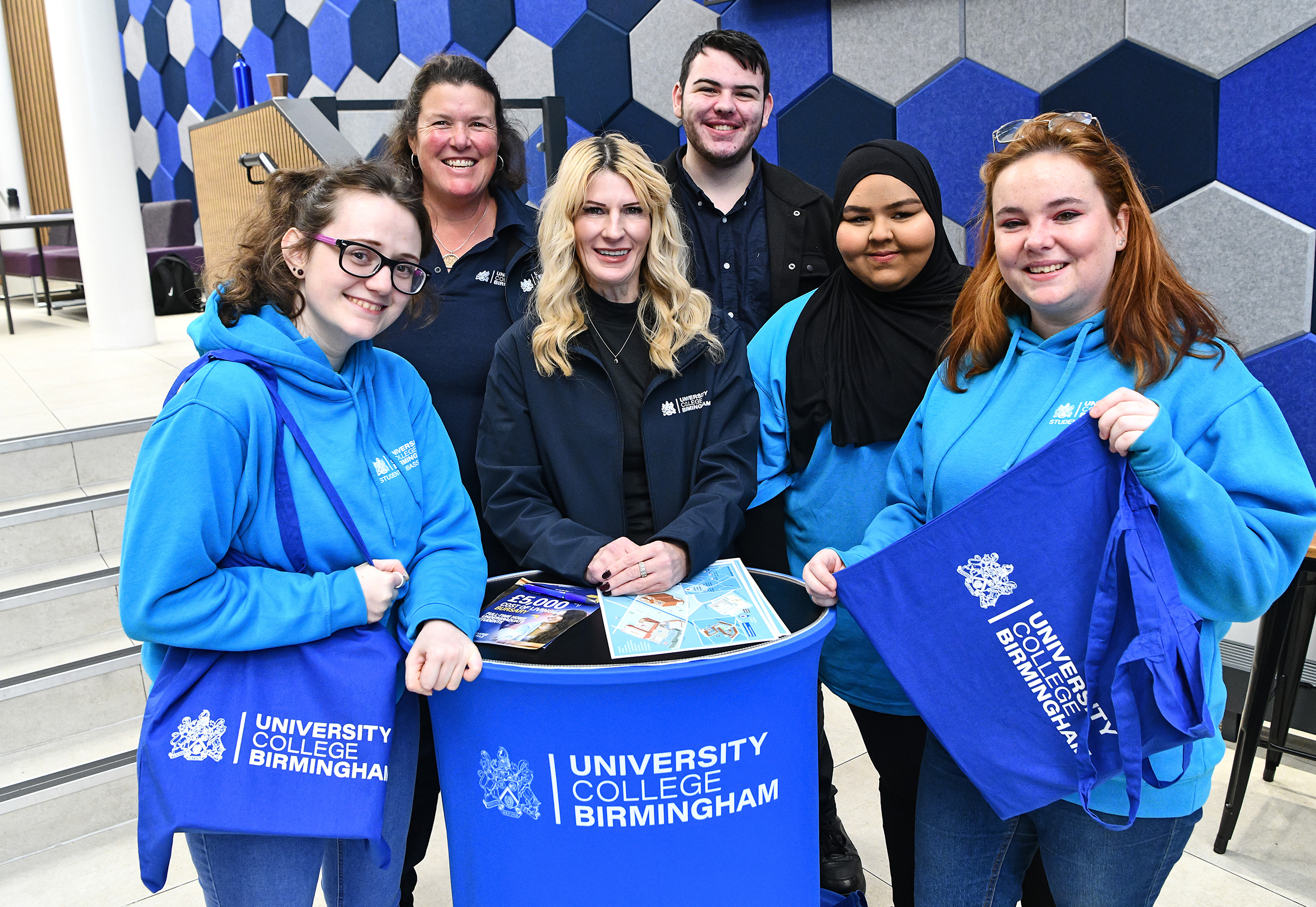 Register for our next university open day