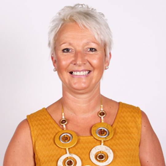 Tracey Gray | Hired team | University College Birmingham