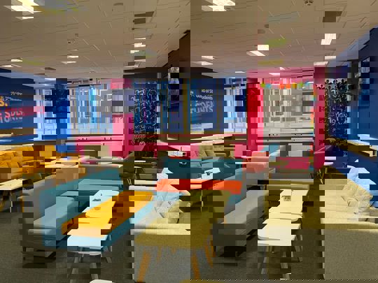 Guild of Students | University College Birmingham