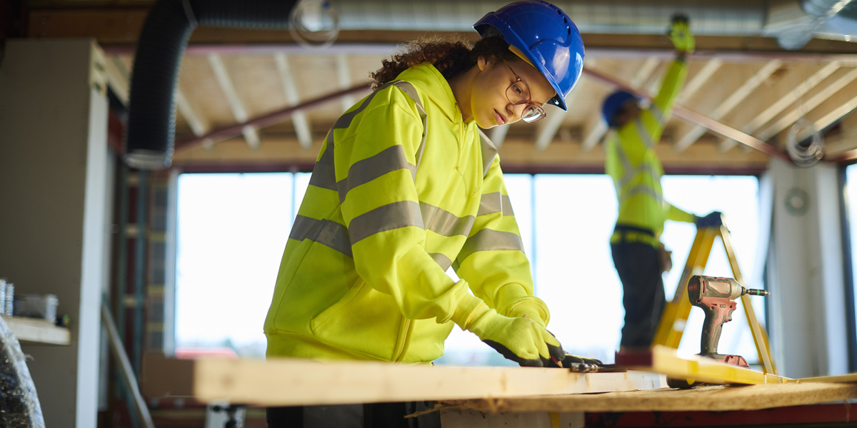 Carpentry and Joinery Level 1 | University College Birmingham