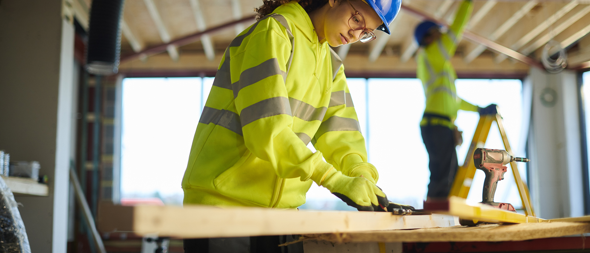 Carpentry and Joinery Level 1 | University College Birmingham