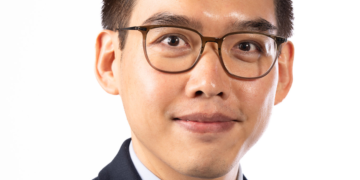 Luke Huo | International team | University College Birmingham