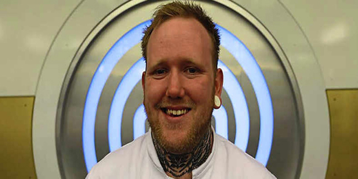 Ex-UCB student Josh stars on BBC's MasterChef: The Professionals