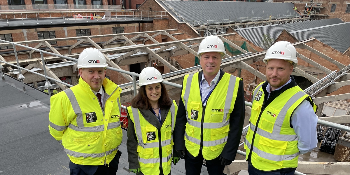 Construction Skills Centre | University College Birmingham
