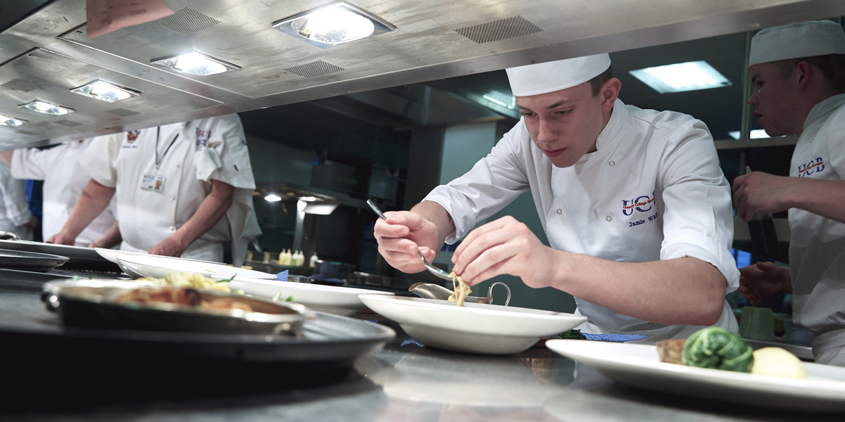 Commis Chef Apprenticeship | University College Birmingham