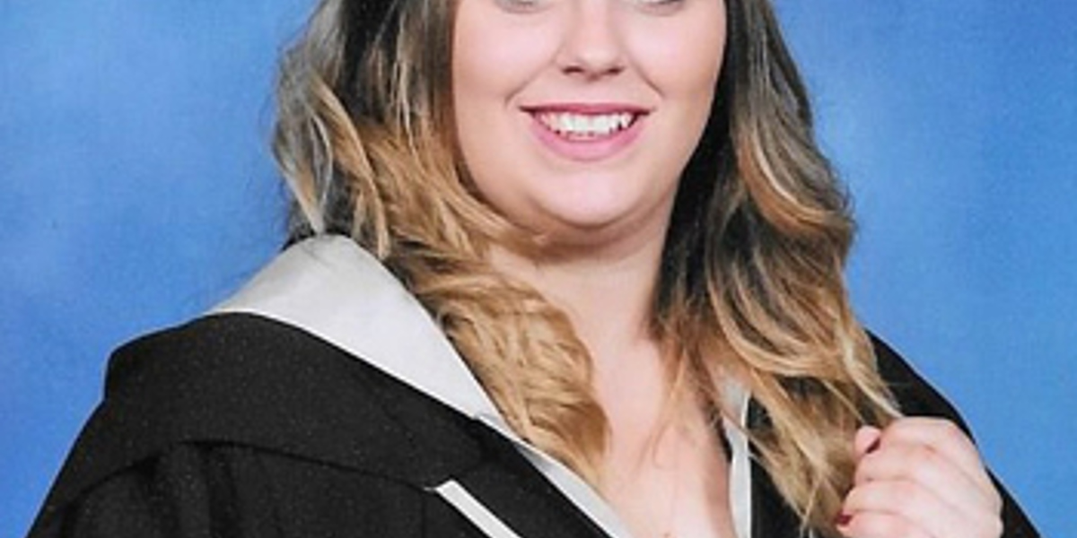 Three job offers in one day for UCB's Evie