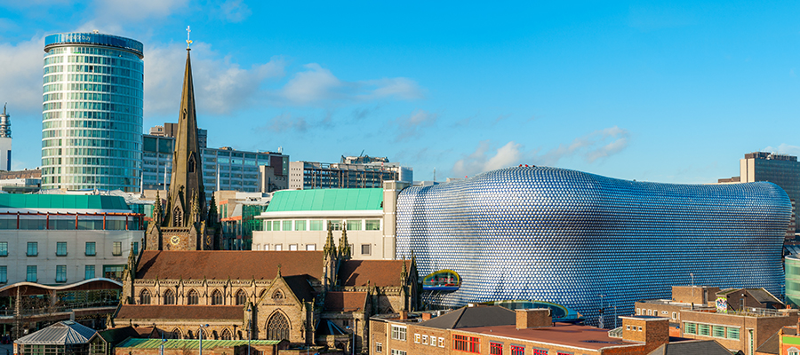 Birmingham universities win cash pot to boost career opportunities for ...