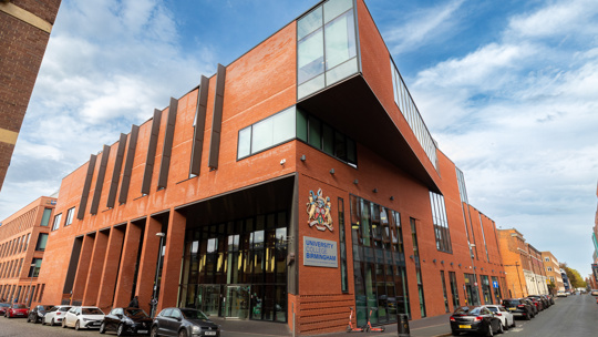 Study in Birmingham | University College Birmingham
