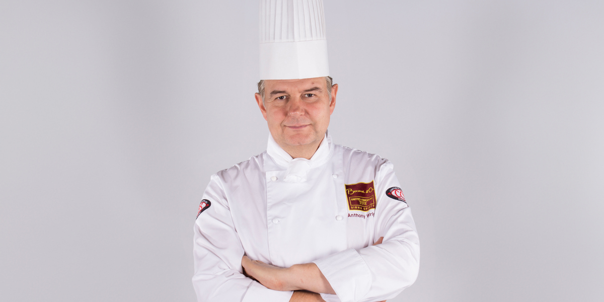 Chef lecturer made Honorary Fellow | News | University College Birmingham