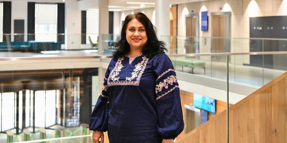 Faiza Khan | Staff Directory | University College Birmingham