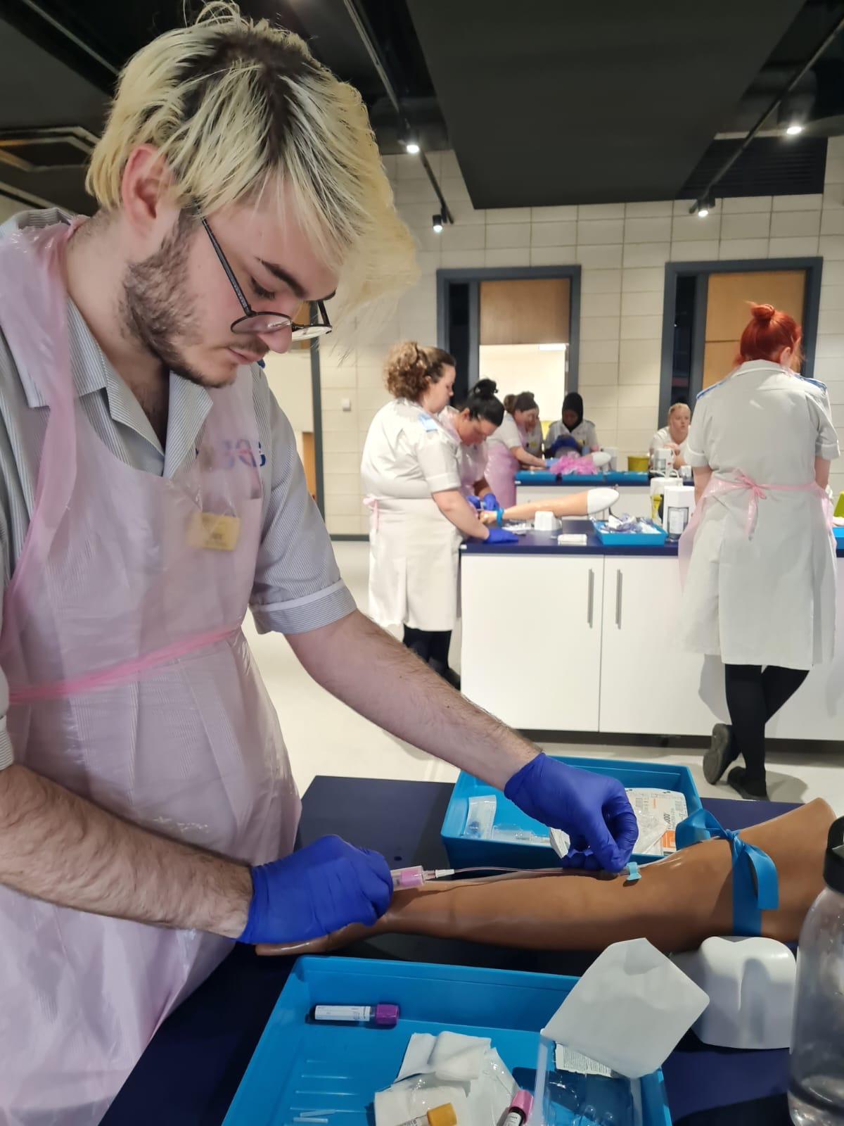 Alex Hickling I University College Birmingham Student Stories